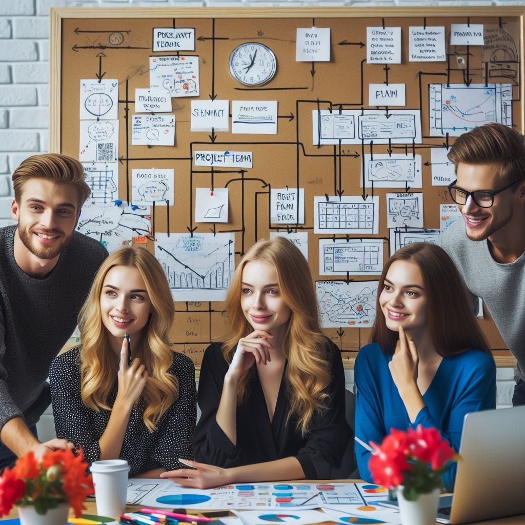 Demystifying Agile: A Guide for Traditional Project Managers | by Tom Dausy | Medium