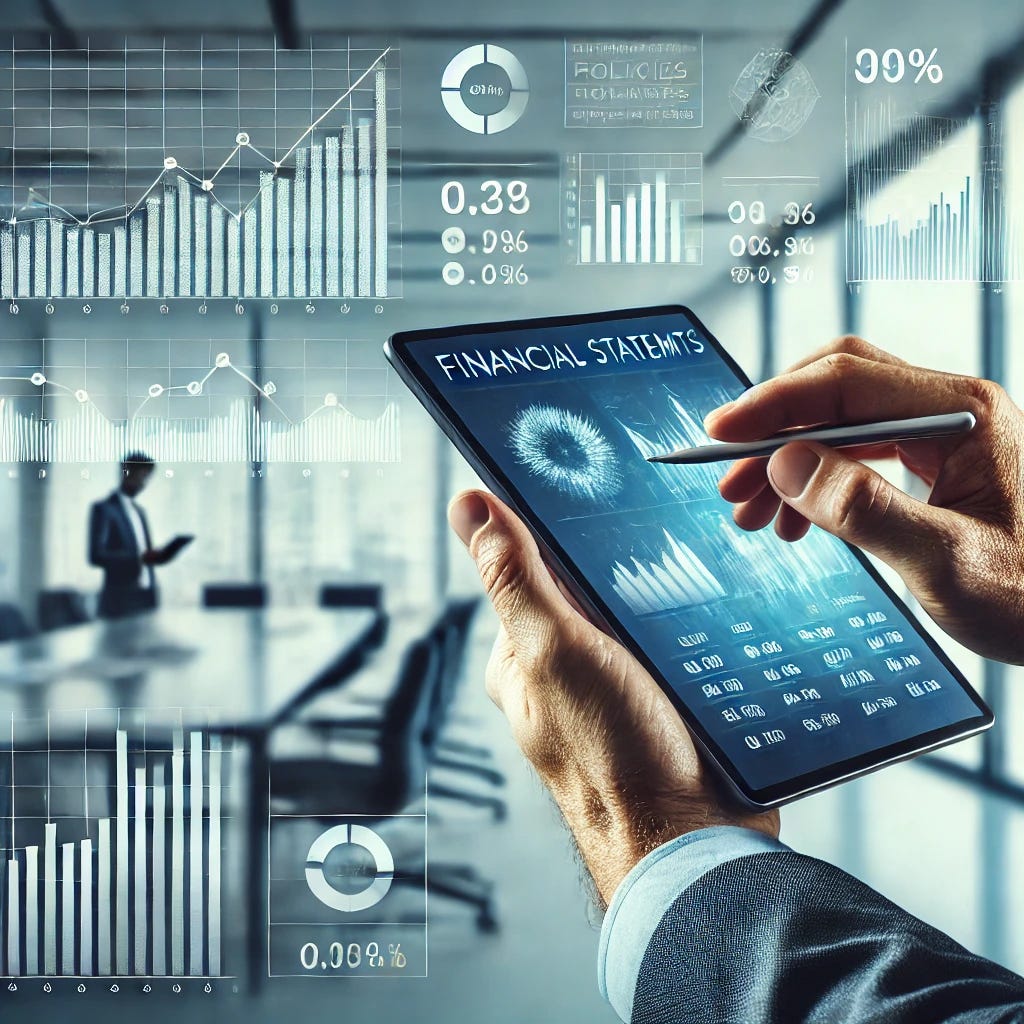 Understanding IAS 8: Accounting Policies, Estimates, and Errors — A Key ...
