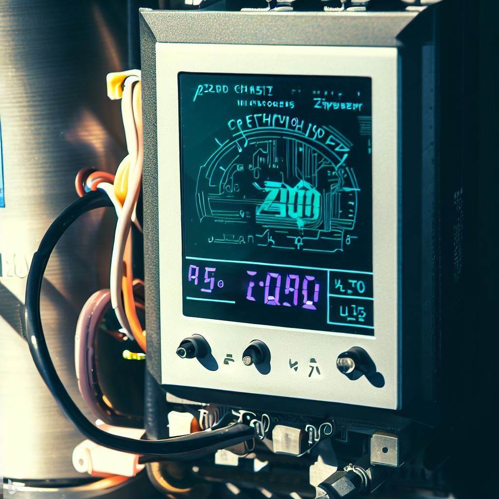 Automatically Building I2C Drivers for the Zephyr RTOS | by Nick Felker | Medium