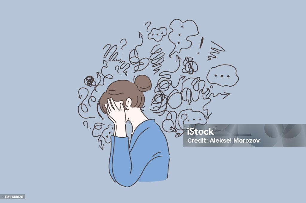 Persistent sadness. A personal account. | by Rebecca Elizabeth | Aug ...