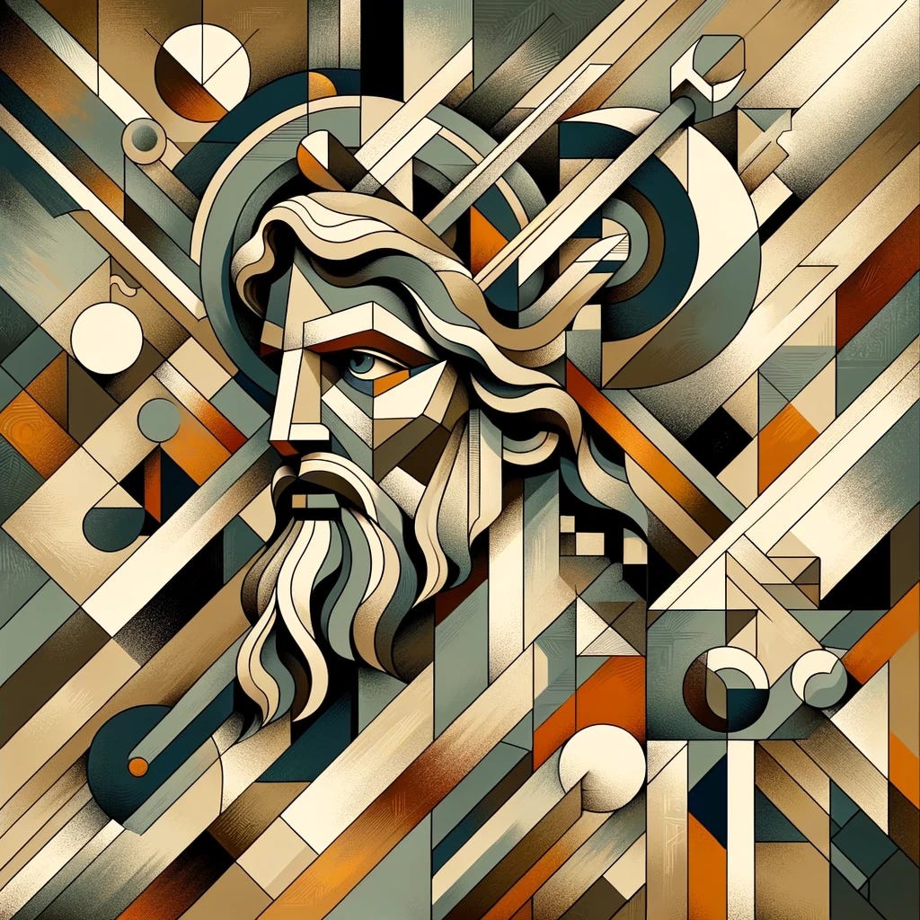 Corpus Hermeticum in Plain English — Treatise I: Discourse of ...