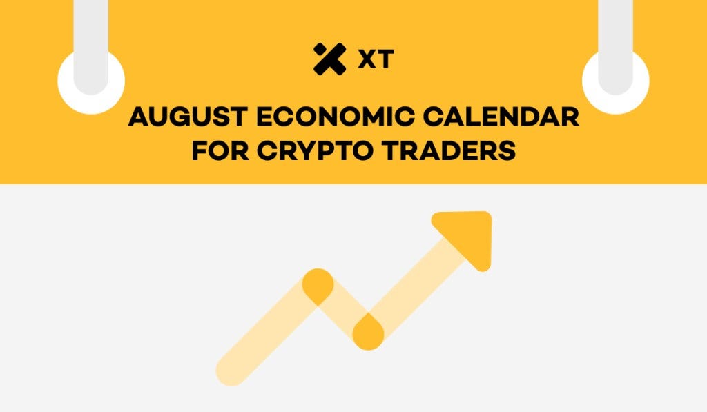 5 Unmissable August Economic Events for Crypto Traders: The Ultimate ...