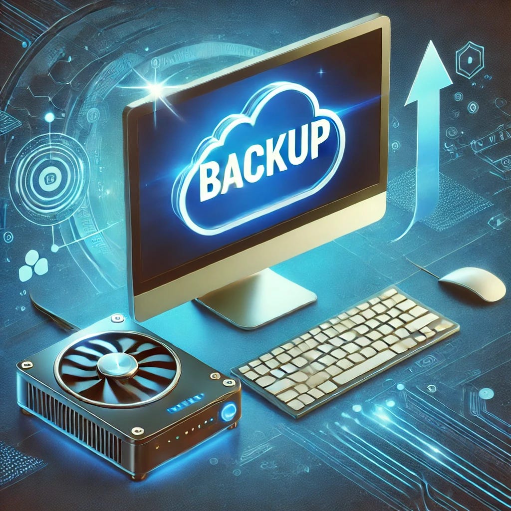 Essential Things to Know About Backup in Linux | by Tolulope Makinde ...
