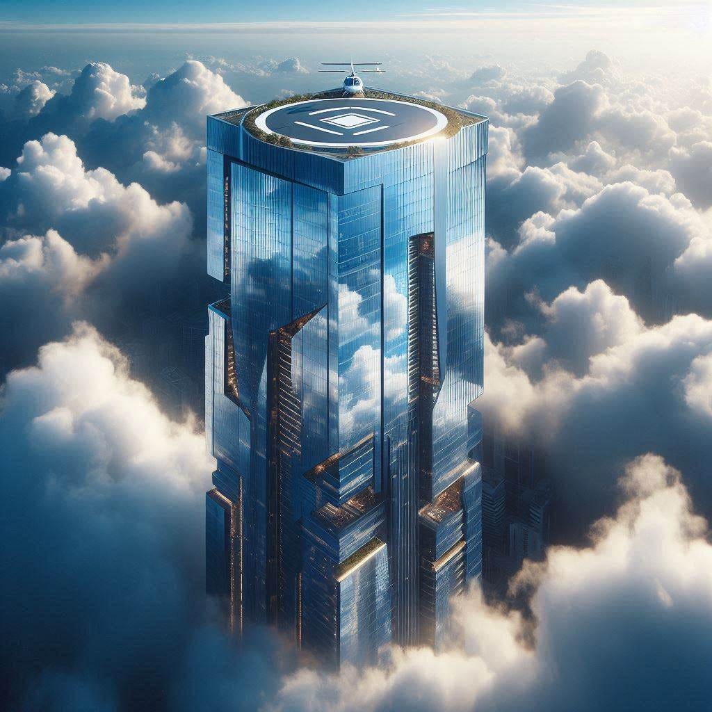 “How High Can We Build? Challenging the Limits of Human Ambition” | by ...