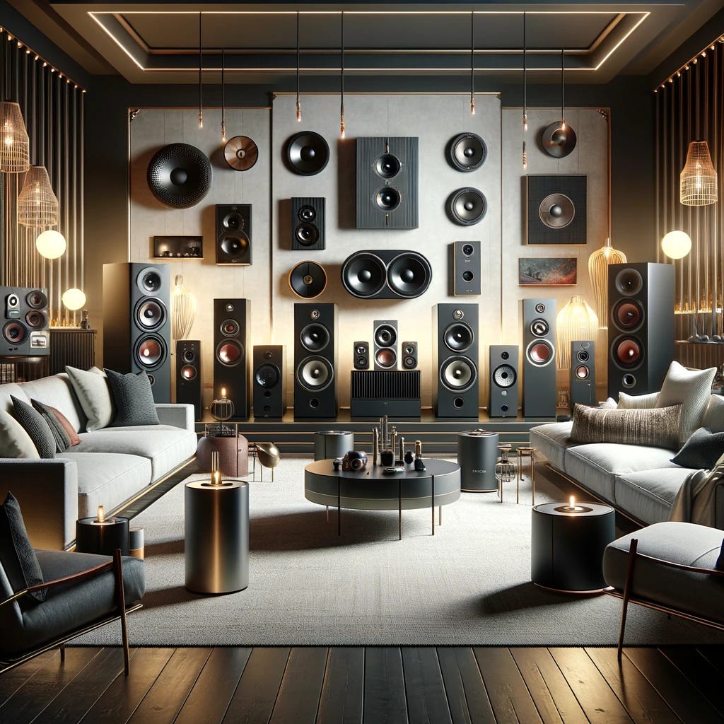 2024’s Ultimate Sound Experience: The Top Speakers to Elevate Your ...