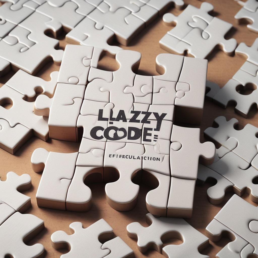 Effortless Efficiency: The Art of Lazy Evaluation | by Rahul Beniwal | Level Up Coding