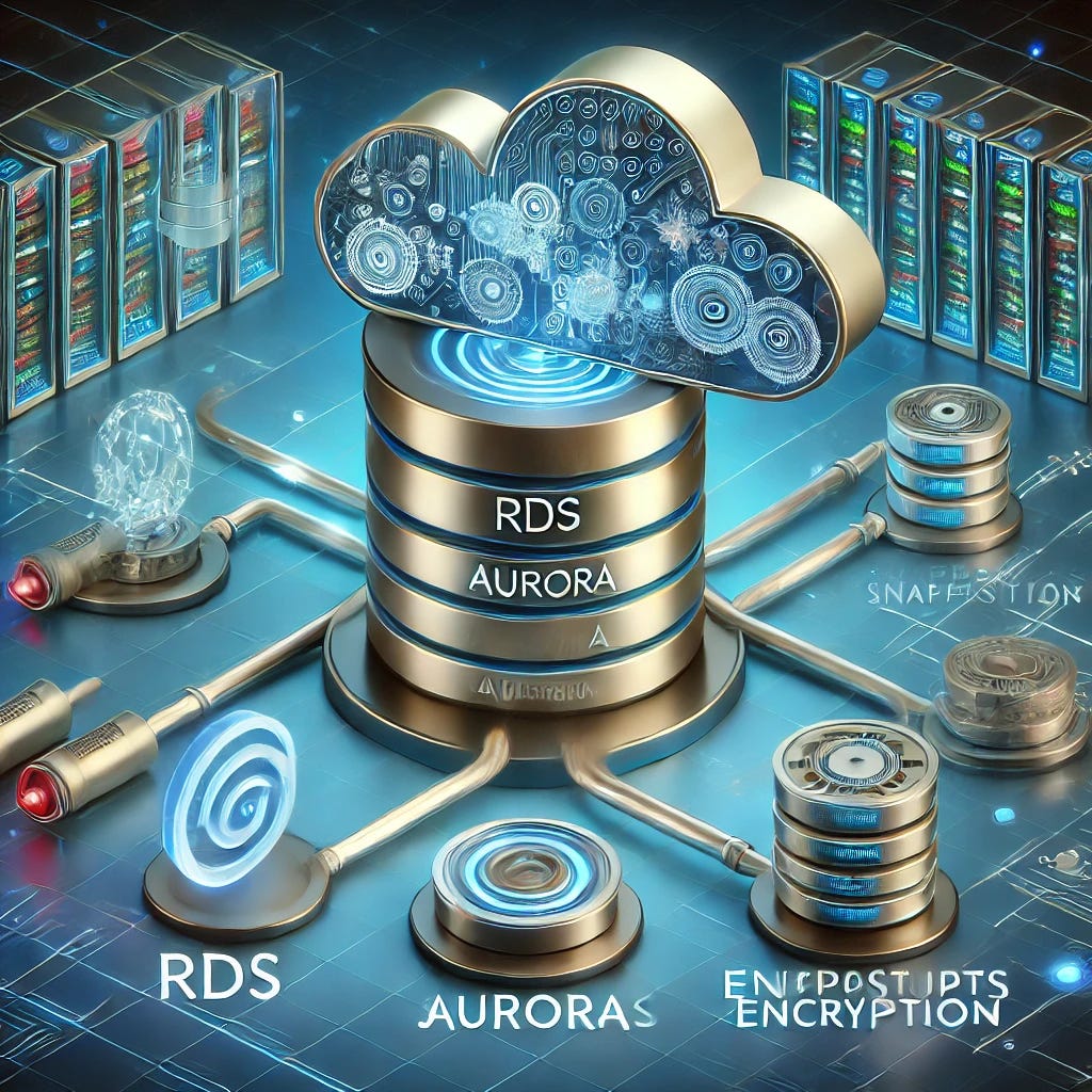 Mastering AWS RDS & Aurora Backups: Secure, Fast & Efficient | by MayhemCode | AWS in Plain English