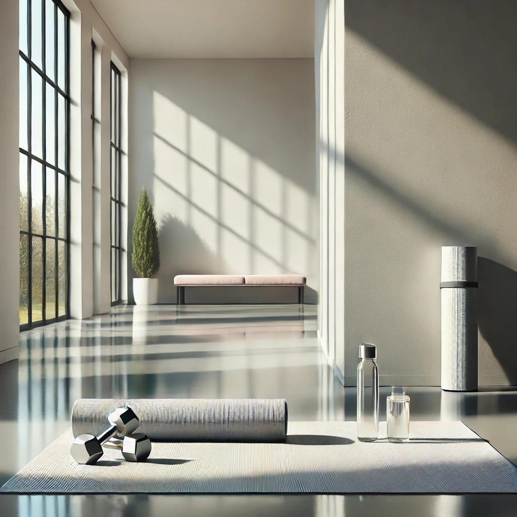 Why Consistency Beats Intensity: Long-Term Fitness Success | by Aidah ...