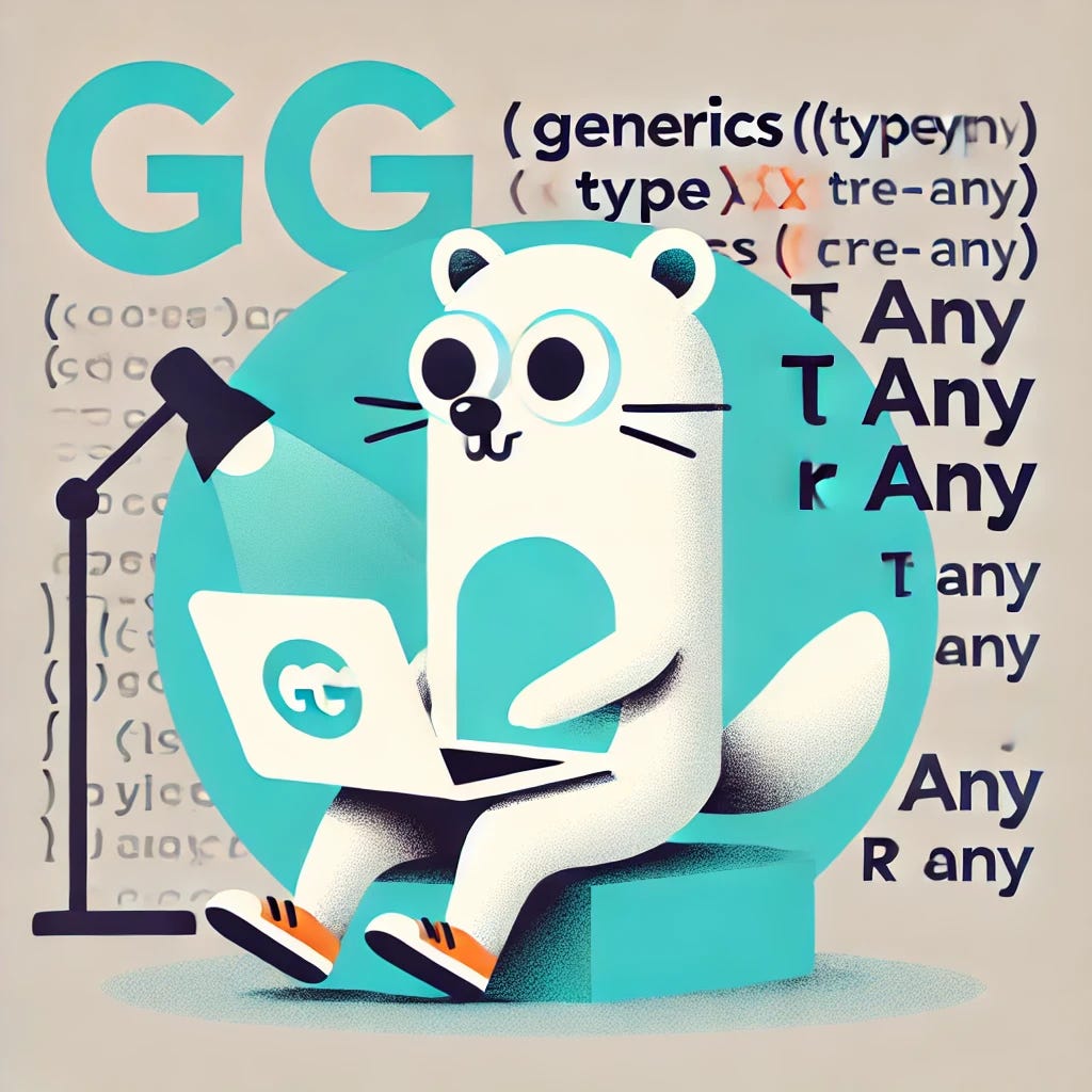 Learning Go Generics Through Real OSS Examples | by Naoki Oouchi | Dec ...