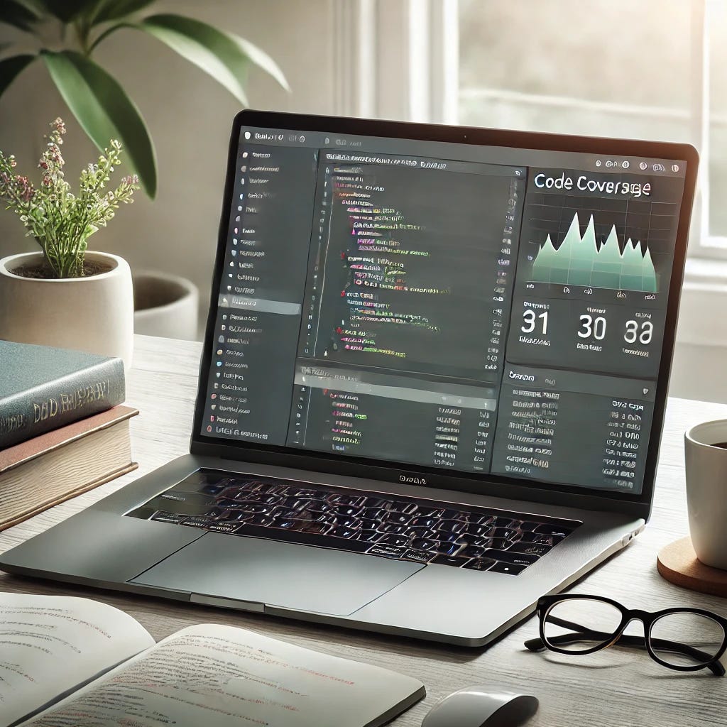 Ensuring Code Quality In Flutter Projects The Importance Of Code Coverage By Vignaraj Ravi