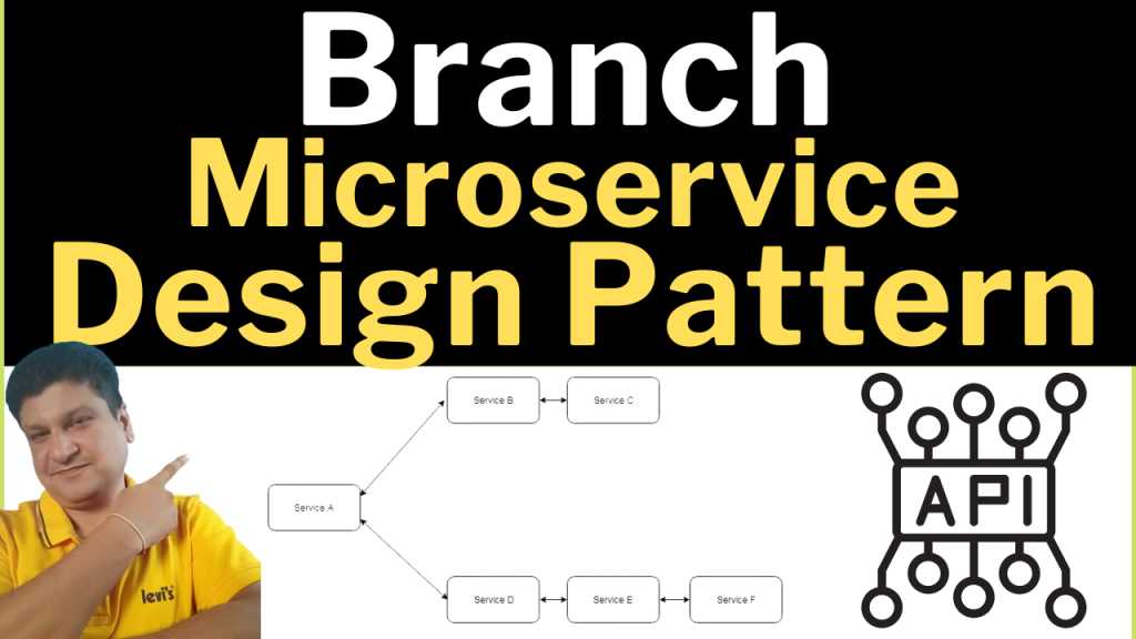 Branch Design Pattern for Microservices with Examples for Software Programmers | by ...