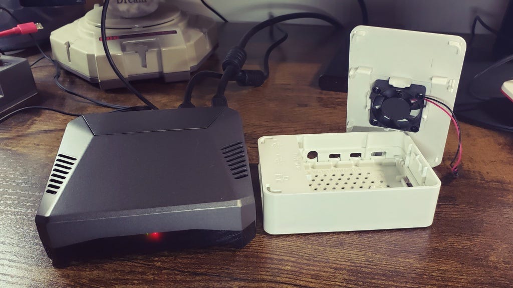 The Raspberry’s New Clothes. Hey, it’s time for a Razzy Pi update… | by ...