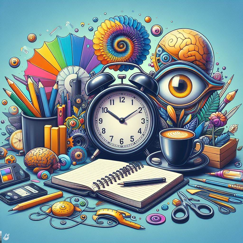 Mastering Focus. ADHD Timers for Enhanced Productivity | by 🪷 Octavia ...