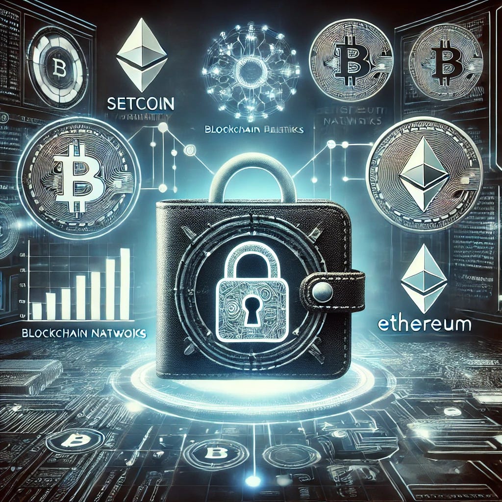 Cryptocurrency and Cybersecurity: Safeguarding Digital Assets | by Aardvark Infinity | Medium