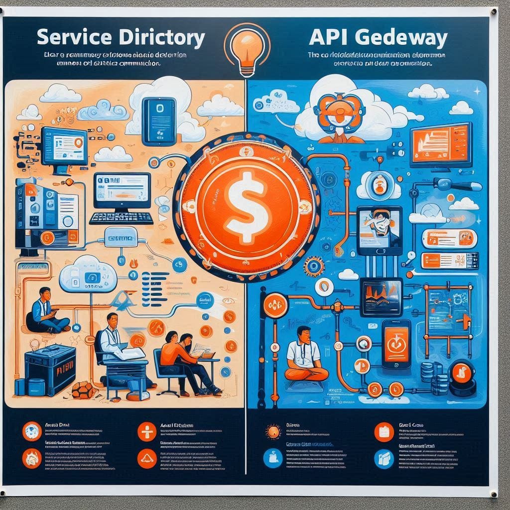 Choosing the Best Inter-Service Communication Pattern: Directory vs ...