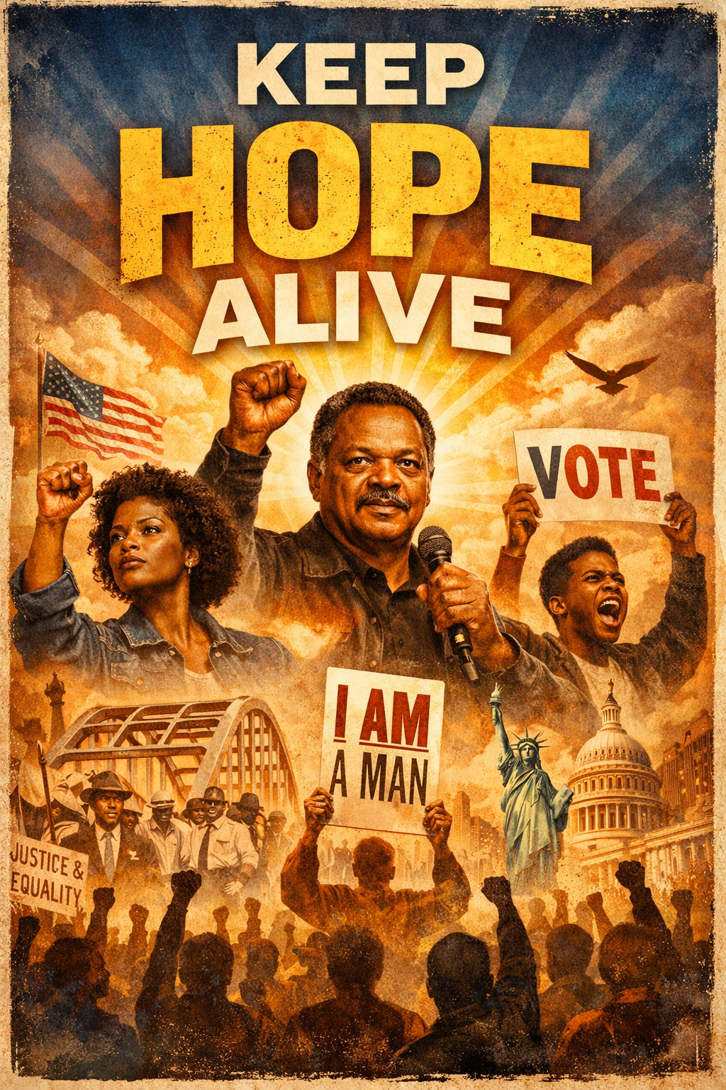 Keep Hope Alive: Our Survival Depends On It | by Dr. William White ...