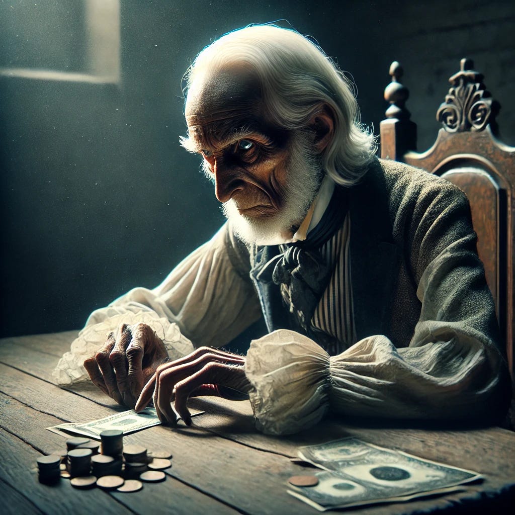 The Great Consumer Rip-off. When Is Too Much Profit Too Much | by Philip Temple | Sep, 2024 | Medium