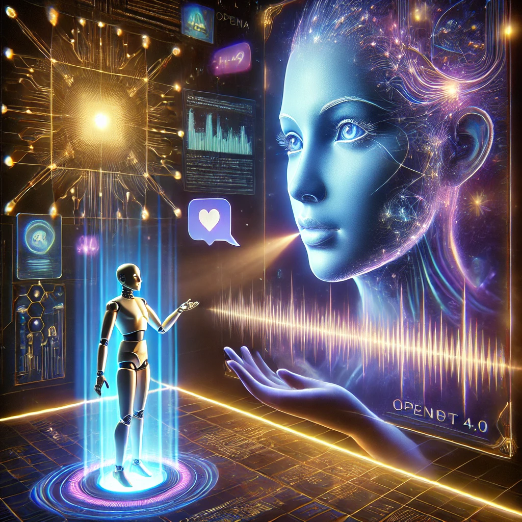 Revolutionizing Human-Computer Interaction: OpenAI’s Groundbreaking ... Revolutionizing Human-Computer Interaction: OpenAI’s Groundbreaking ...