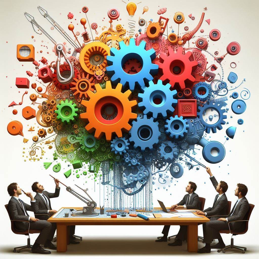 Cmhiyet: The Blueprint for Sustainable Societal Development ...