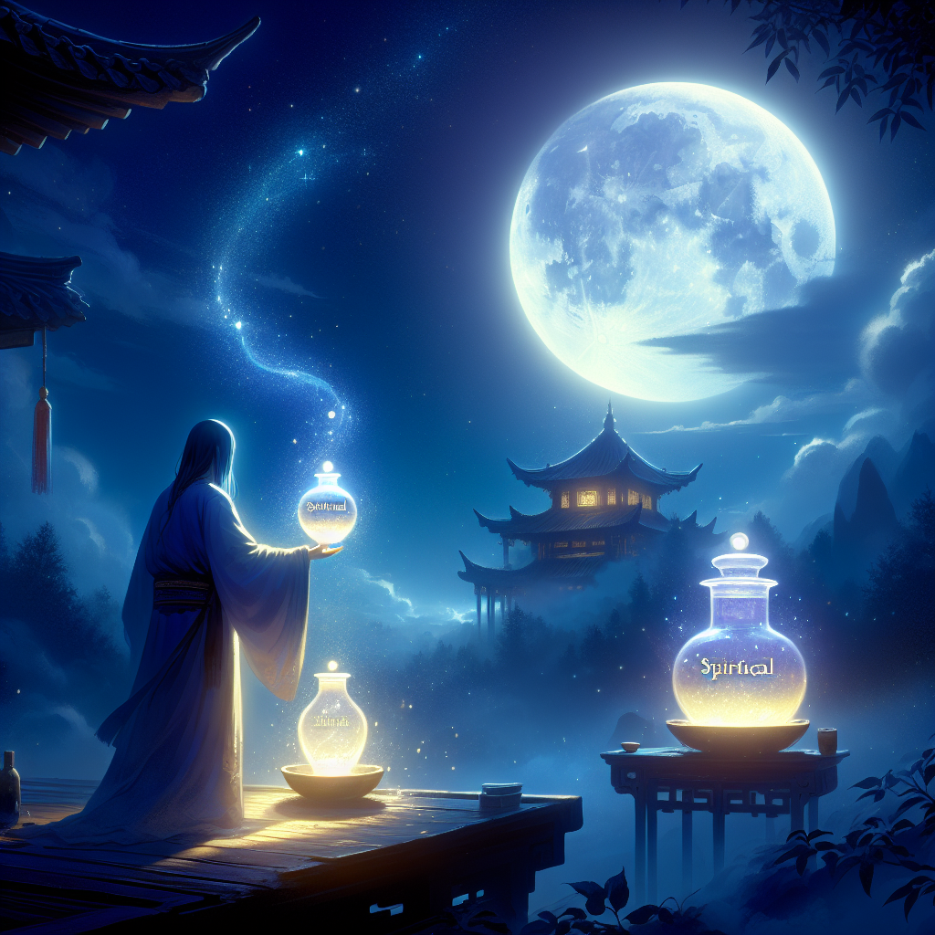 The Trials of Yu Qing. In the ancient fantasy mainland, there… | by Wow ...