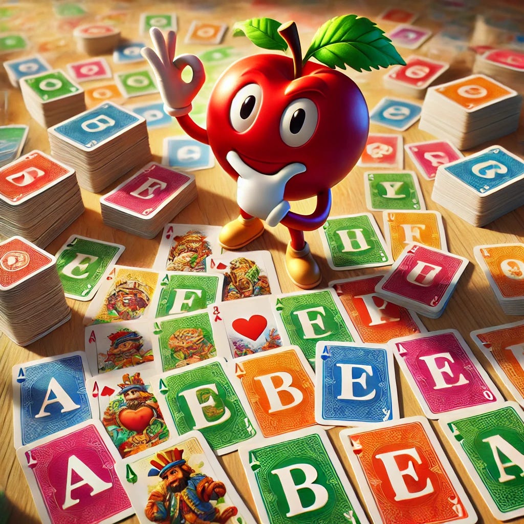 Codeforces F(355495): Appleman and Card Game | by AKM Ahsanuzzaman (Ahsan Aasim) | Dec, 2024 ...