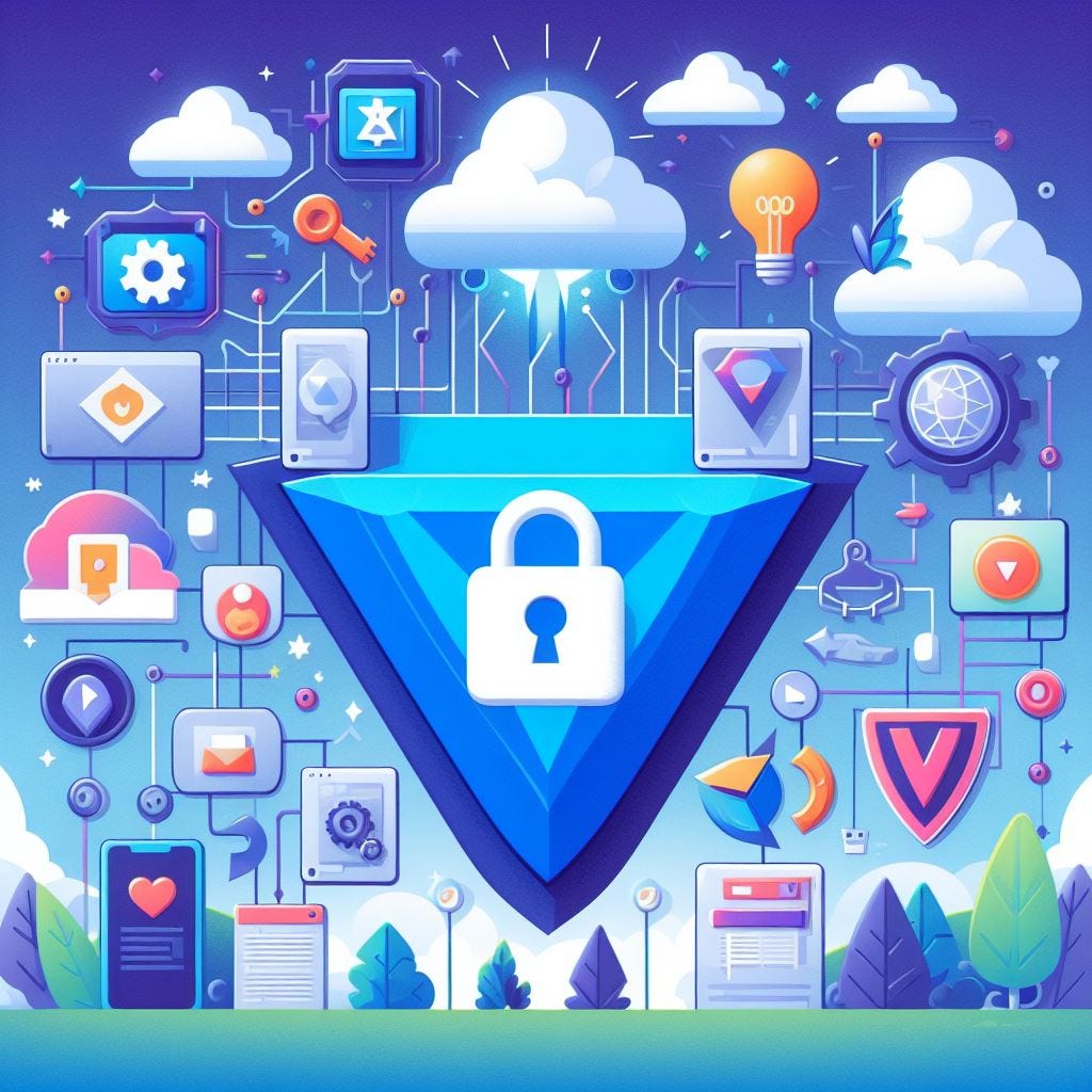 Unlock the Power of Vue.js: 7 Essential Patterns for Streamlined Development | by Ferdi Eraslan ...