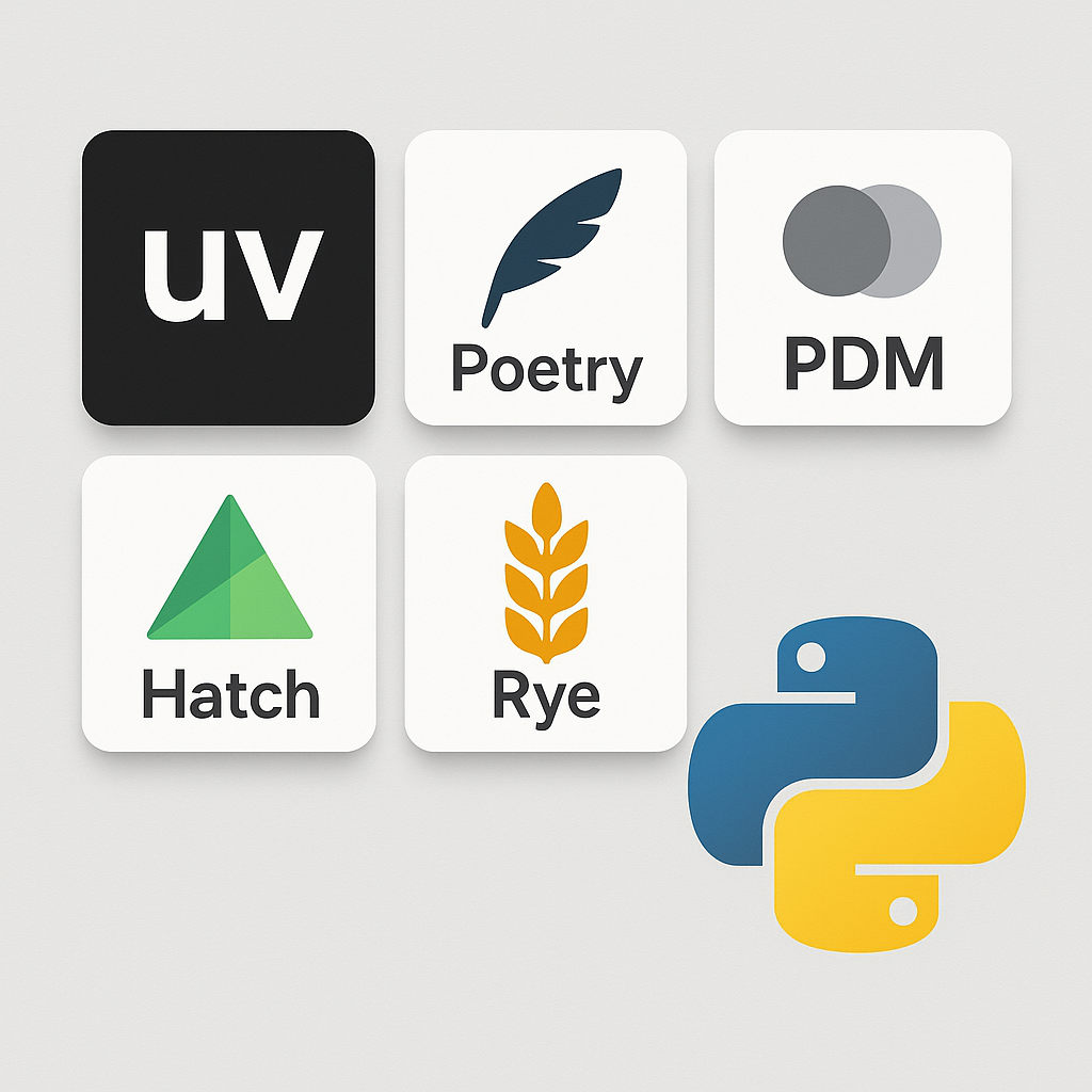 Top 5 Python Package Managers That’ll Make You Ditch pip in 2025 | by ...