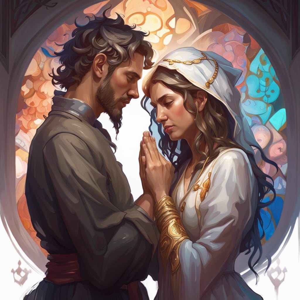 Faith and consciousness. Human faith in God is a deeply personal… | by ...