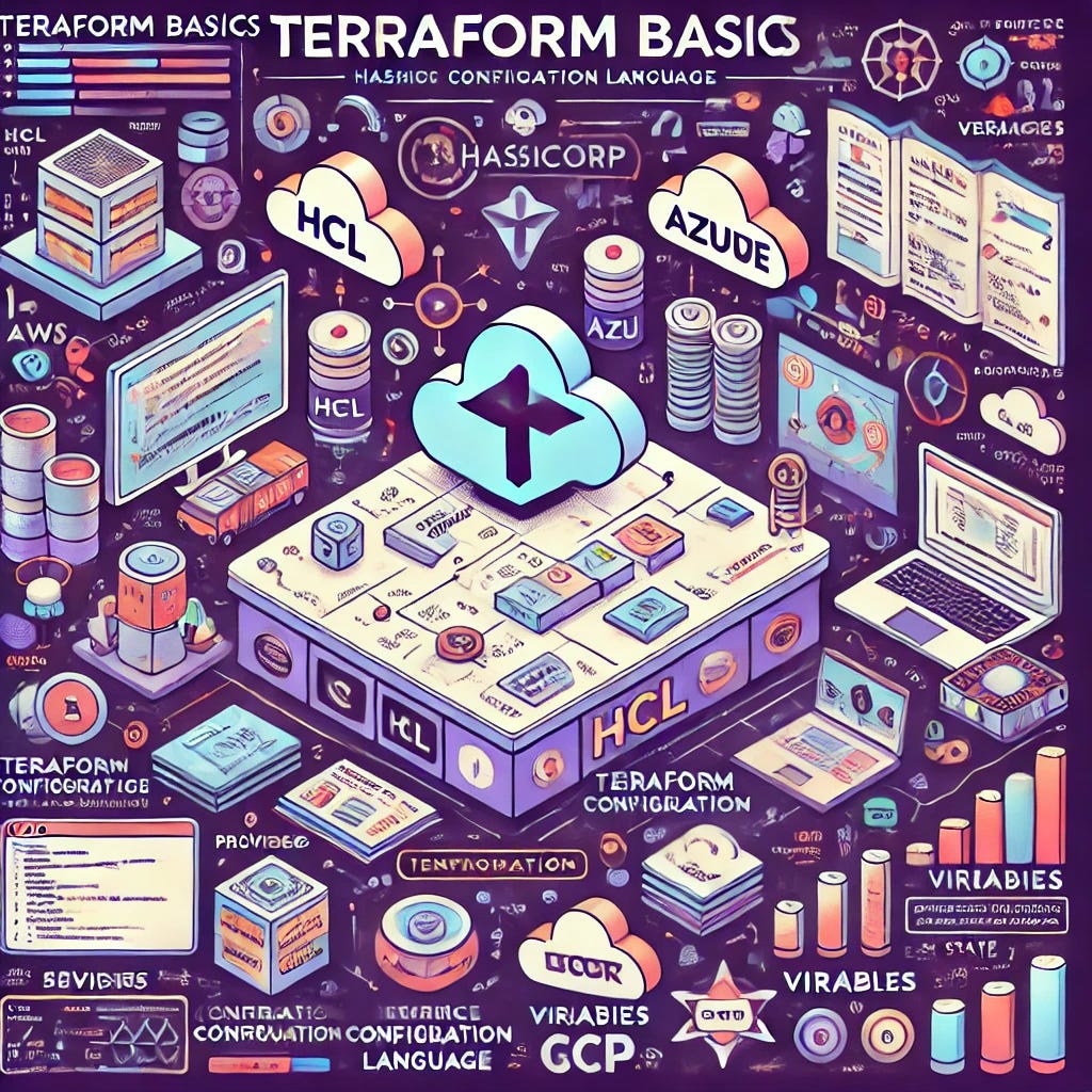 Day 2: Terraform Basics. 🎯 Learning Objective: | by Vinoth Subbiah | Medium