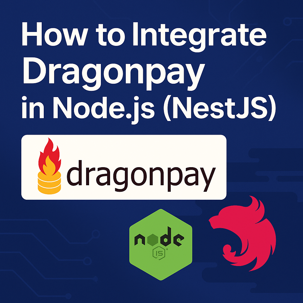 How to Set Up Dragonpay Payment Gateway in Node.js (NestJS) with Full Refund Support | by ...
