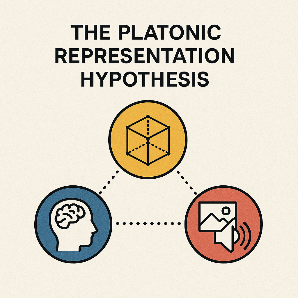 The Platonic Representation Hypothesis keeps getting new confirmations — and it’s wild | by Max ...