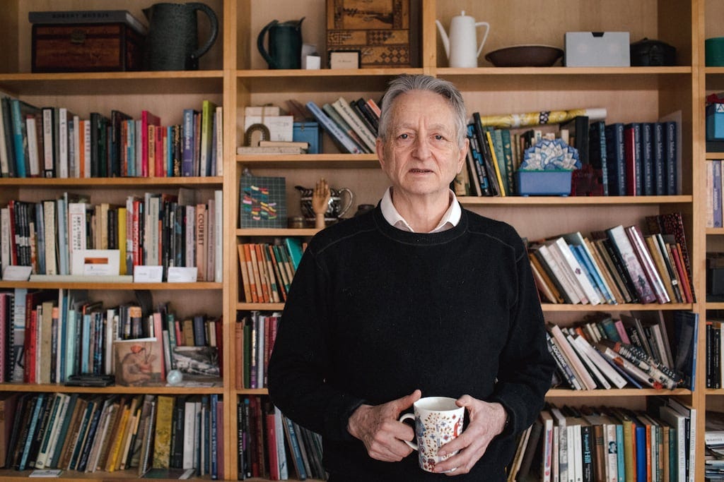 Inside the Mind of AI: Geoffrey Hinton’s Cautionary Vision for the ...