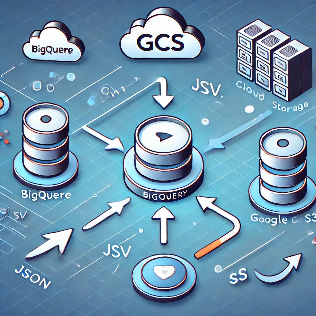 Streamlining BigQuery Exports: A Custom Airflow Operator for GCS and S3 ...