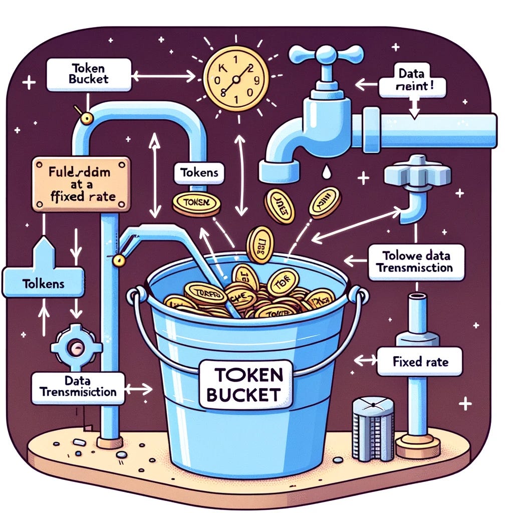 Token Bucket Algorithm A Layman S Guide To Rate Limiting By Sumit Sagar Medium