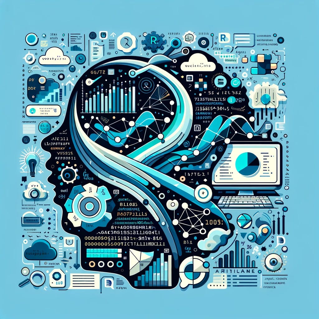 Why R Programming Is Essential For Data Science And Machine Learning By Johnpaulj Feb 2024