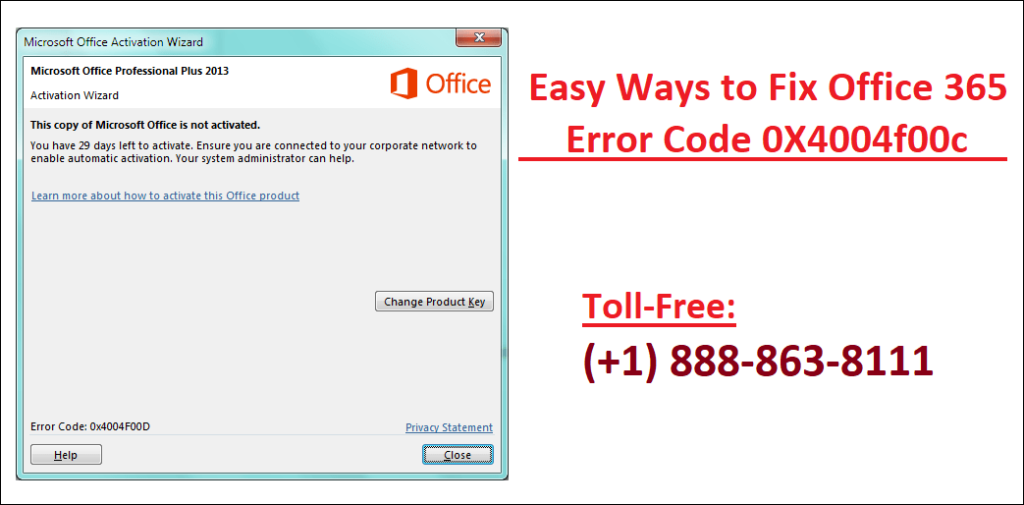 Easy Ways To Fix Office 365 Error Code 0x4004f00c By Kesy Rim Medium