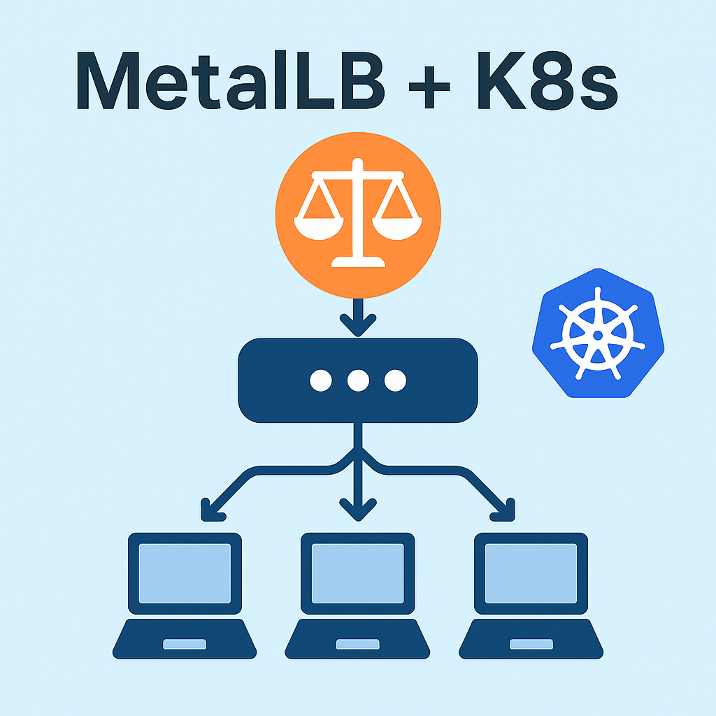 Passo a Passo: Configurando MetalLB para Load Balancing em Kubernetes ...