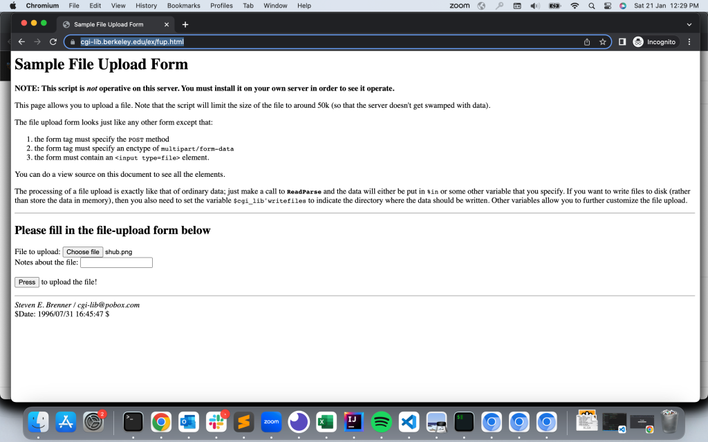 Working with File Uploads in Playwright | by rahul yadav | Medium