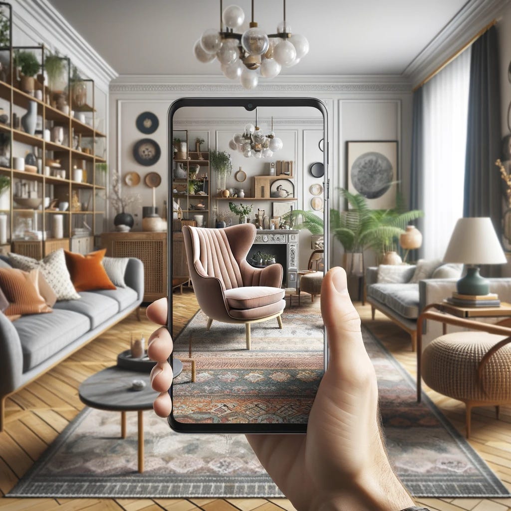 Magical Makeovers: How Your Phone Can Redesign Your Room! | by ...