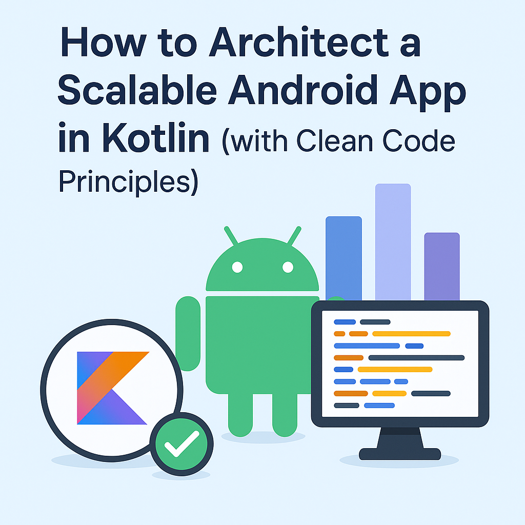 How to Architect a Scalable Android App in Kotlin | by Zaina Haider | May, 2025 | Medium