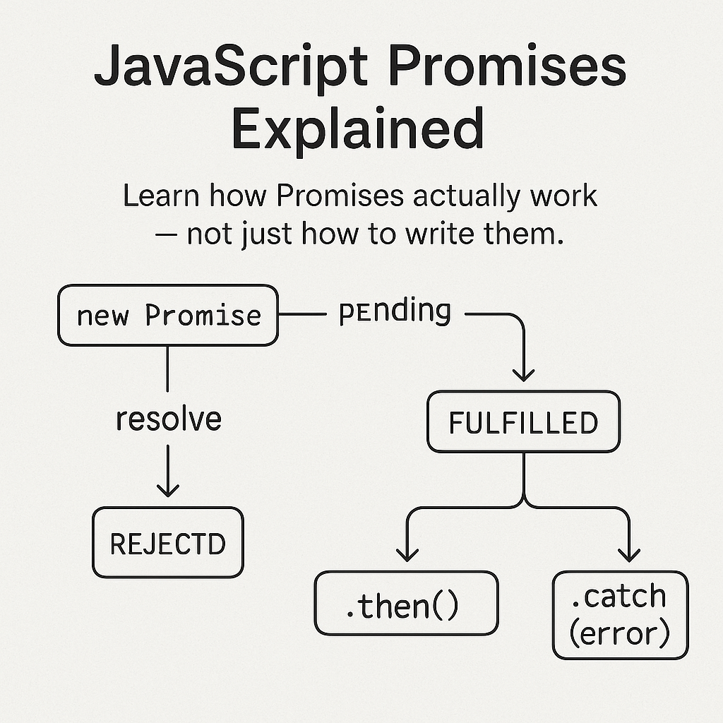 JavaScript Promises Explained — What They Are and How to Use Them | by ...
