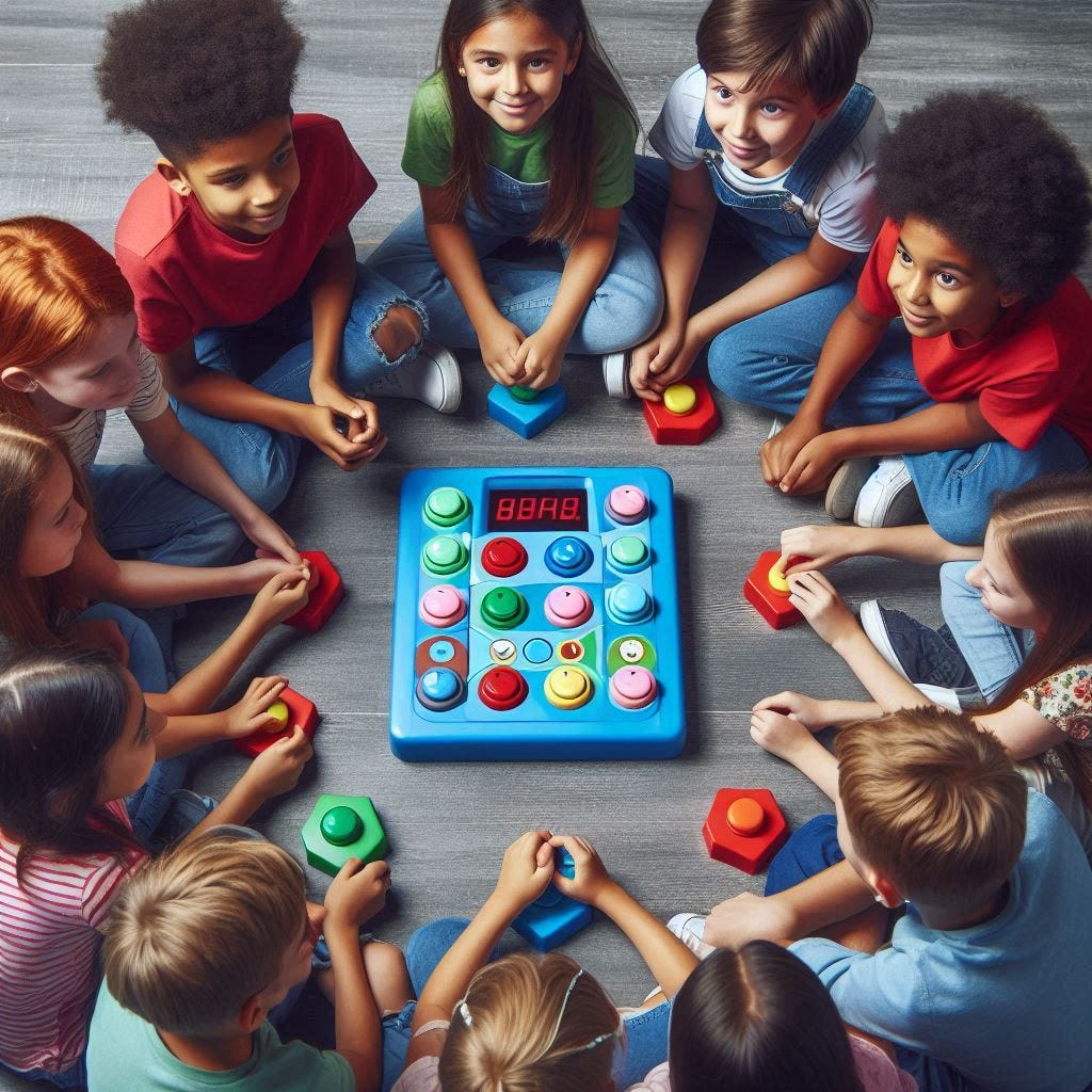 The Simon Game Using HTML, JavaScript, and CSS | by Thiong'o John W | Stackademic