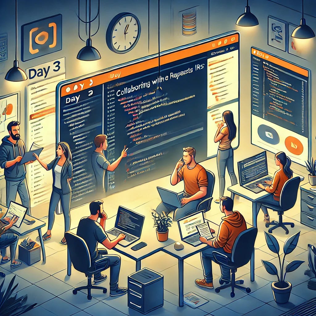 🔨 Day 3: Collaborating with Merge Requests (MRs) in GitLab | by Vinoth ...