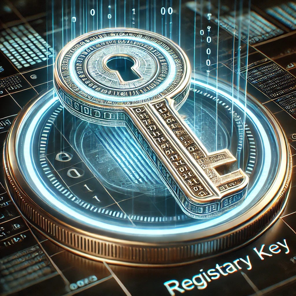 “Guardians of the System: The Essential Role of Registry Keys in ...
