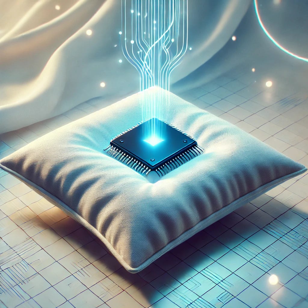 Pillows for Willow. How Quantum Computing Mirrors the… | by Siri Perera ...