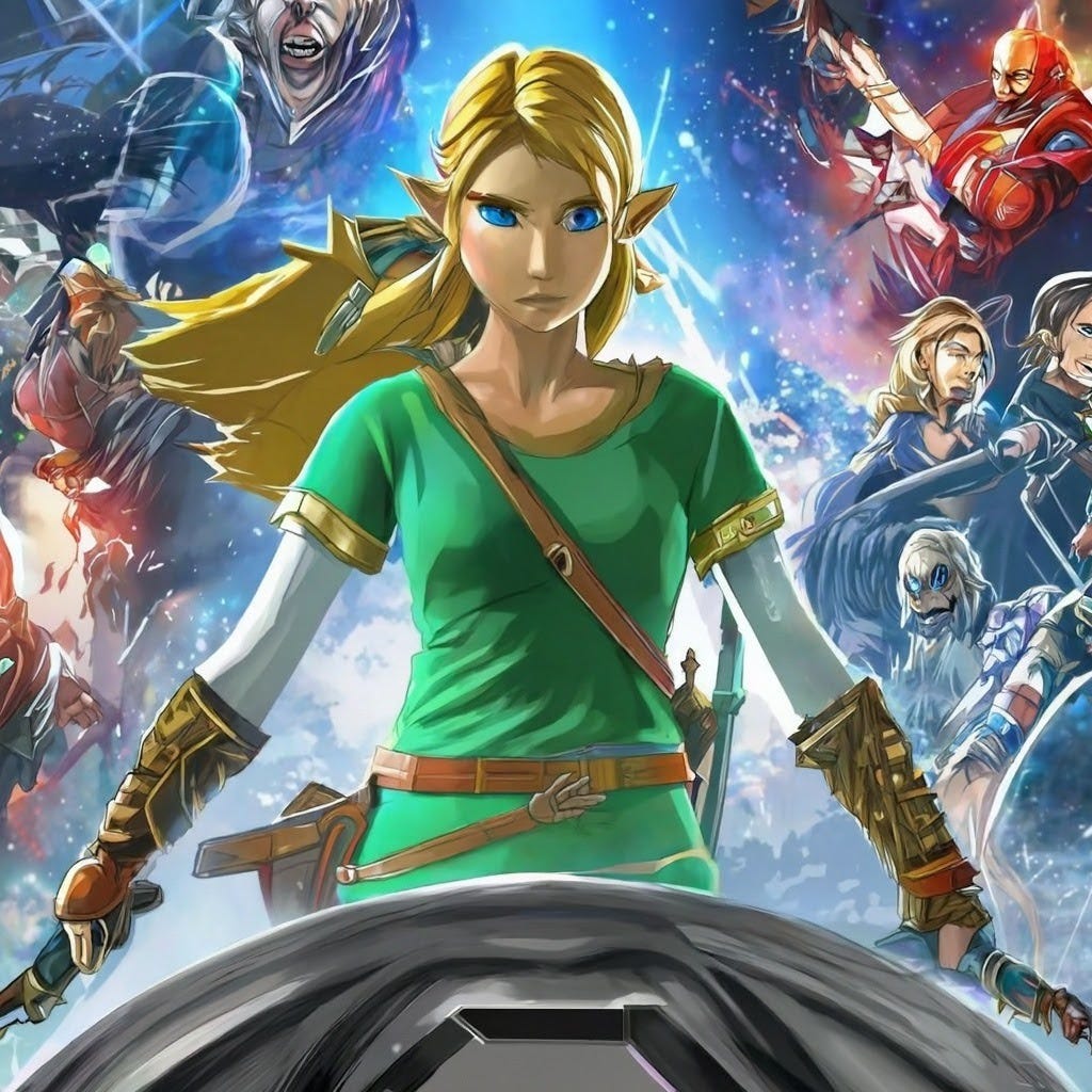 Nintendo’s Upcoming ‘The Legend of Zelda’ Movie: A Cinematic ...