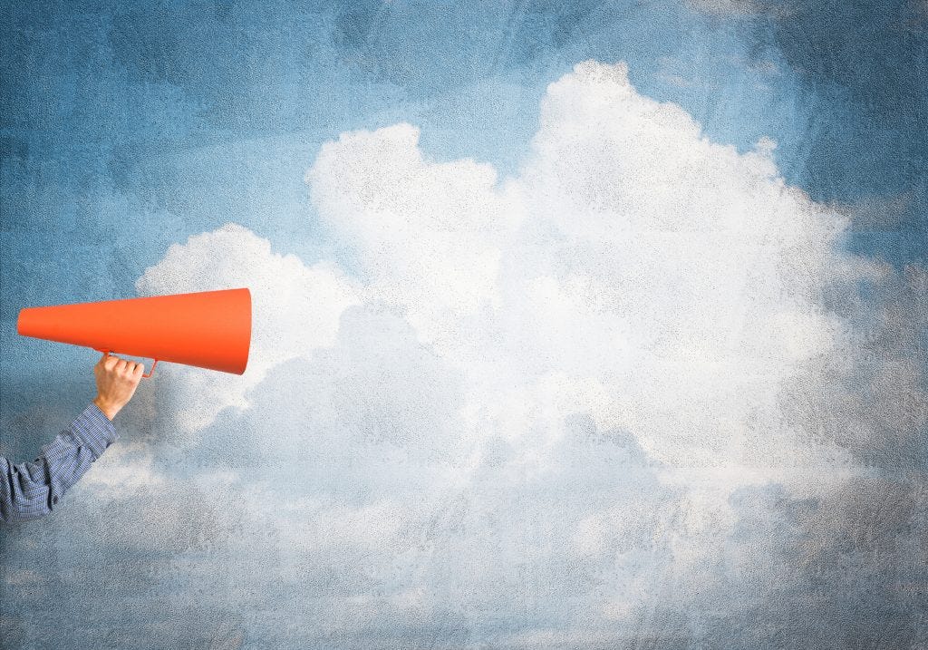 Shouting into the wind. “Seattle public schools just decided… | by ...