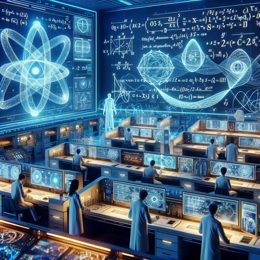 Quantum Pathways: The Intriguing World of Symplectic Manifolds | by ...