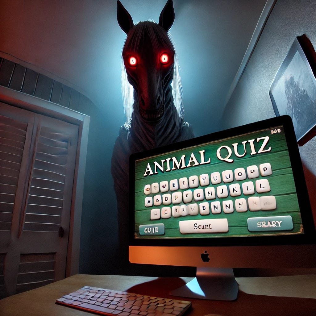 1974 The Animal and Pervade Trojan Horses : Invited Trouble You Didn’t ...