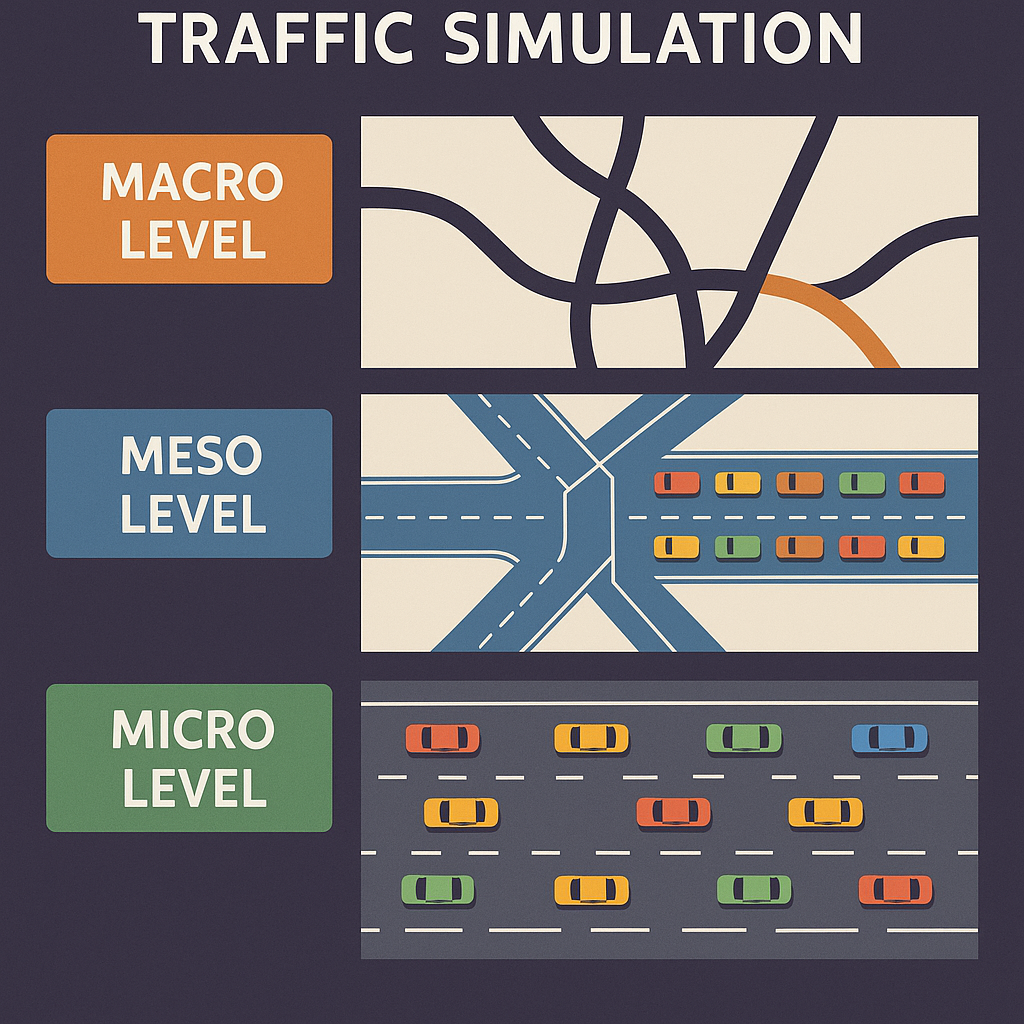 The Art And Science Of Traffic Modeling By Abdullah Kurkcu Ak Modeling And Engineering Jun